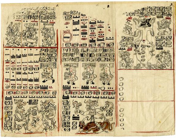 maya codex ks2