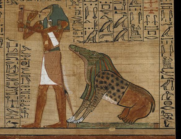 thoth british museum