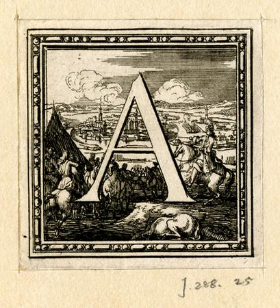 print; alphabet | British Museum