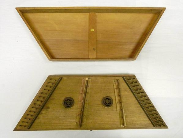 dulcimer | British Museum