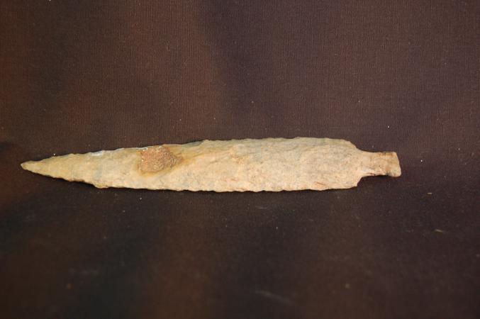 spear; lance | British Museum