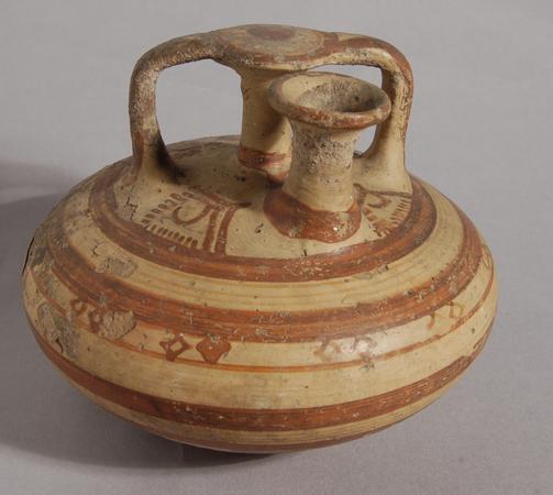 stirrup jar | British Museum