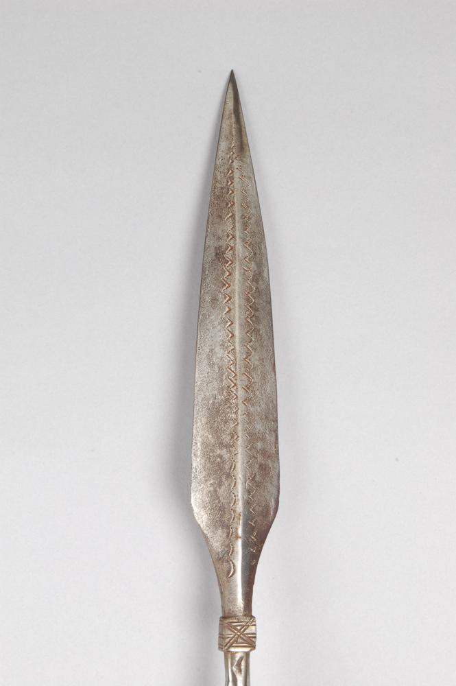 Spear British Museum