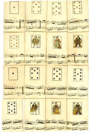print; playing-card | British Museum