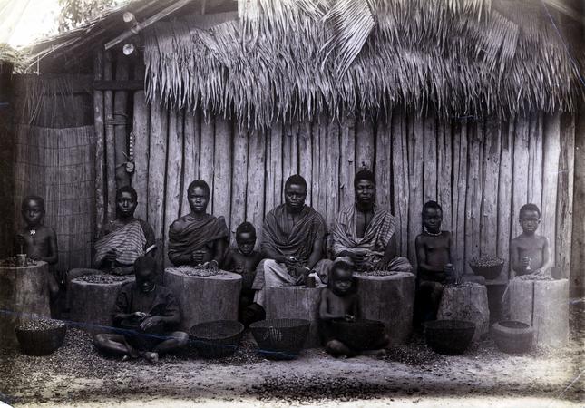 photographic print (black and white) | British Museum