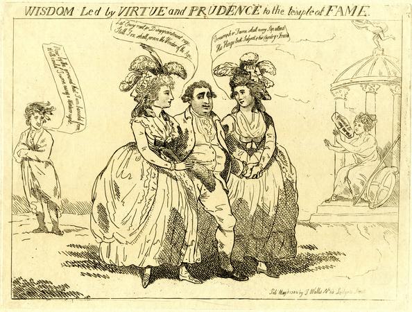 prudence virtue drawing