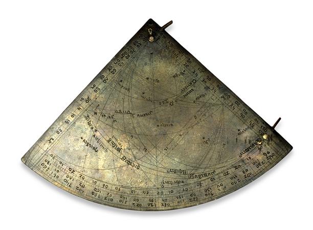 quadrant nautical instrument