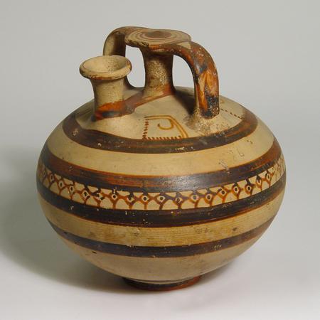 stirrup jar | British Museum