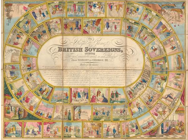print; game-board | British Museum