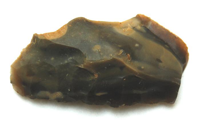 retouched flake | British Museum