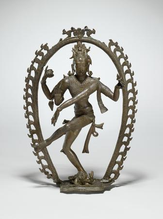 shiva nataraja british museum