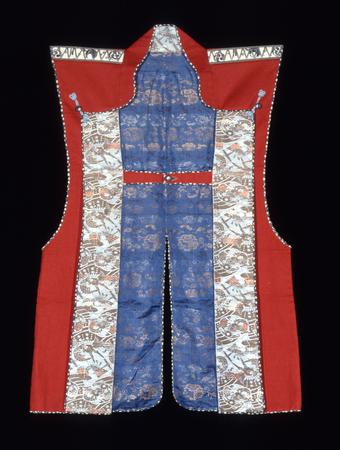 jinbaori sewing pattern