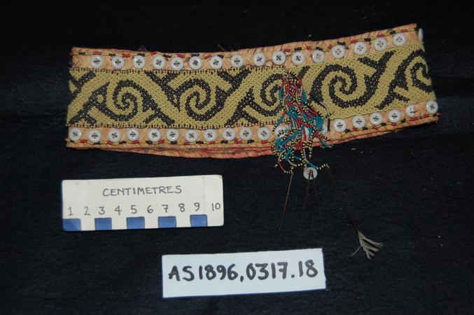 crown (?); head-band (?) | British Museum