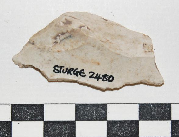 flake | British Museum