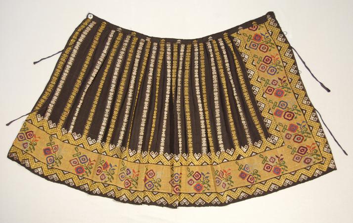 skirt | British Museum