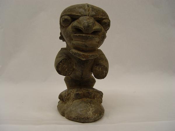 nomoli figure | British Museum