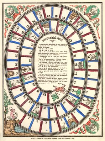 print; game-board | British Museum