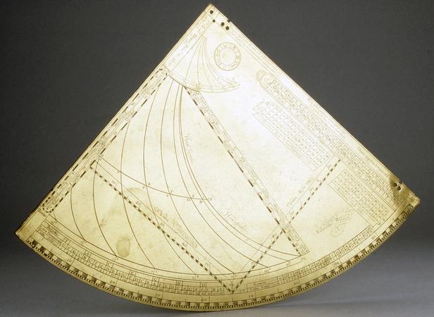 quadrant nautical instrument