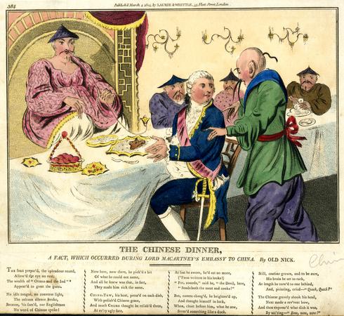 print; satirical print | British Museum