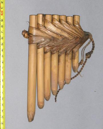 pan-pipes | British Museum