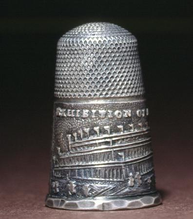 thimble | British Museum
