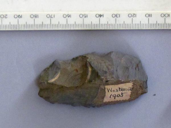 tool/implement (?) | British Museum