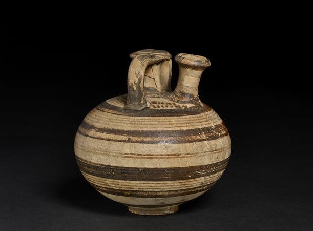 stirrup jar | British Museum