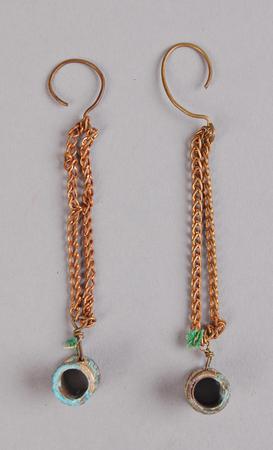 ear-ring | British Museum