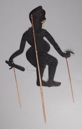 shadow puppet | British Museum