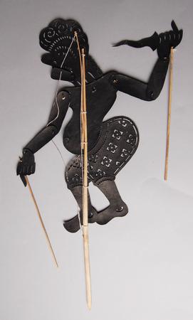 shadow puppet | British Museum