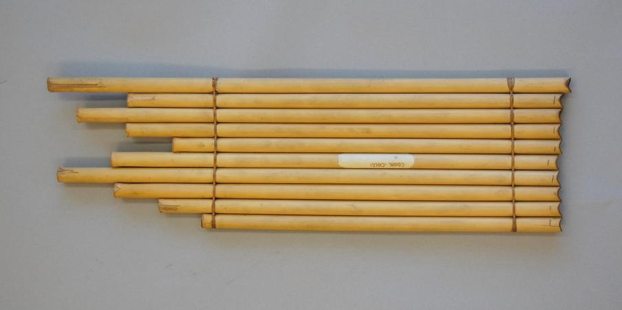 pan-pipes | British Museum