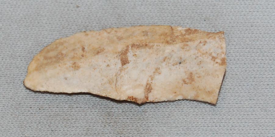 flake; tool/implement | British Museum