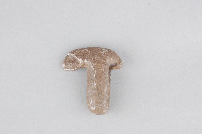 model; tool/implement (?) | British Museum