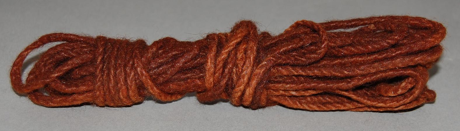 cord | British Museum