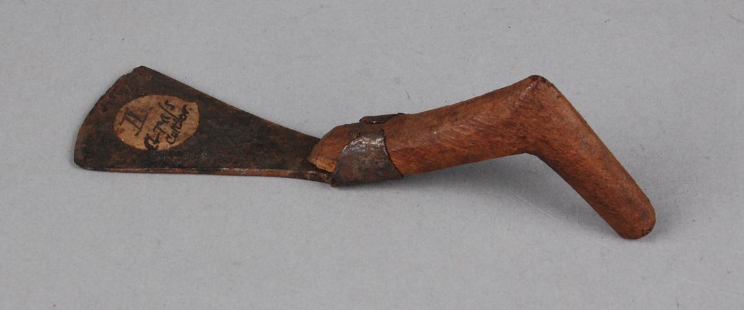 model; tool/implement | British Museum