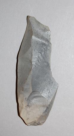 tool/implement; flake | British Museum