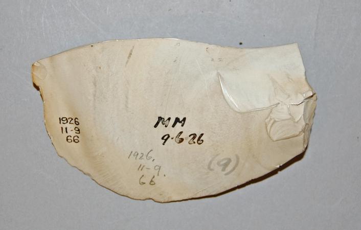 flake | British Museum