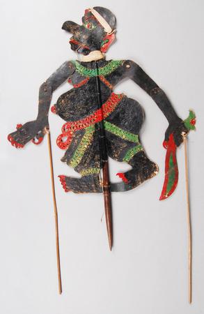 shadow puppet | British Museum