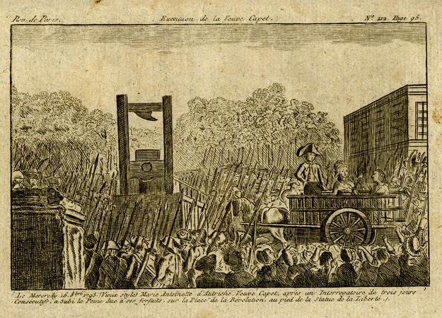 guillotine drawing reference