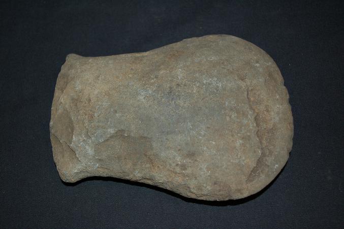 handaxe | British Museum