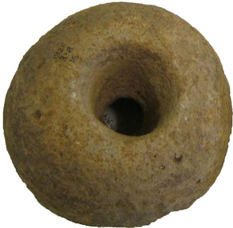 digging-stick-weight (?) | British Museum