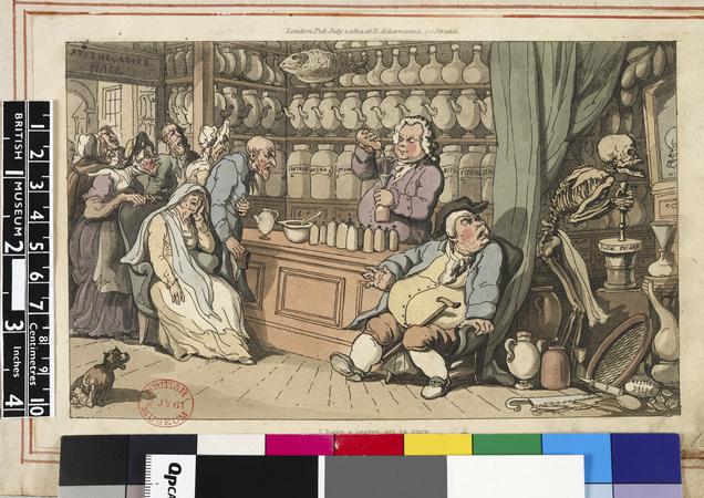 quack doctors bbc bitesize