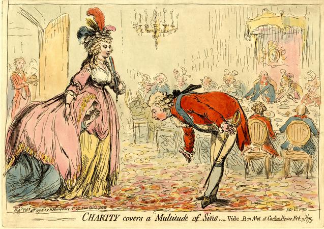 print; satirical print | British Museum