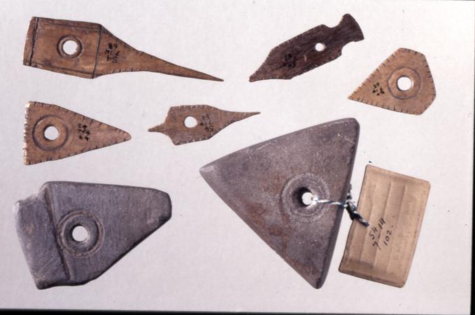 tool/implement (?); whetstone (?) | British Museum