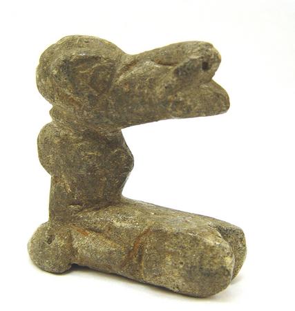 nomoli figure | British Museum