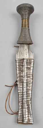 arm-dagger; sheath | British Museum