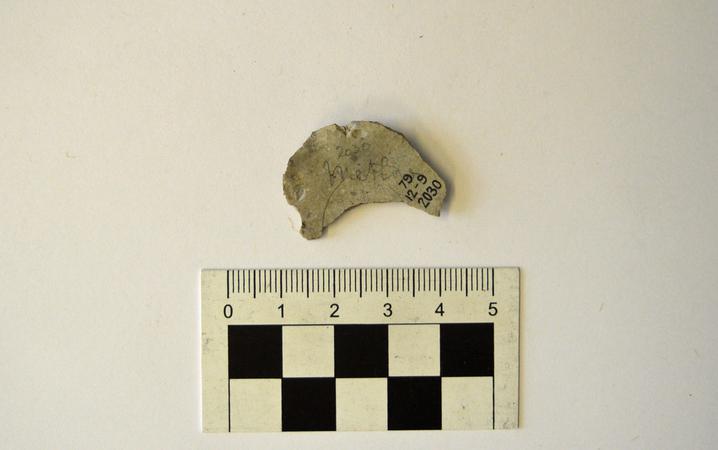 flake | British Museum