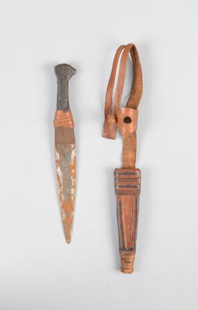 african arm dagger