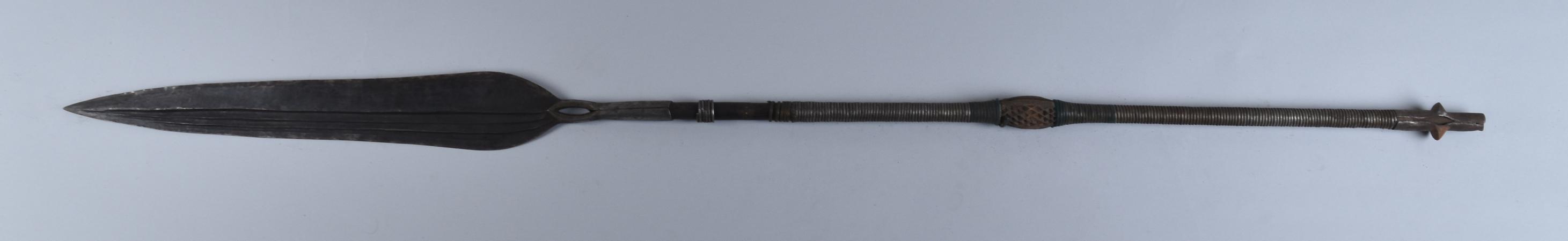 spear | British Museum