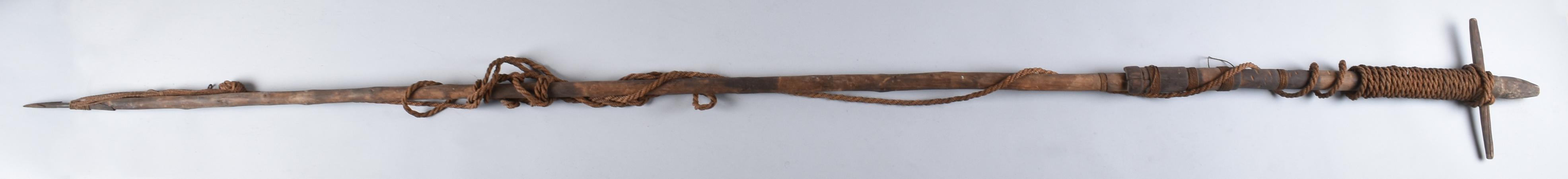 harpoon | British Museum